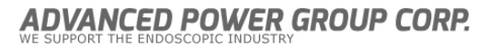 Advanced Power Group - Endoscopy Replacement Parts