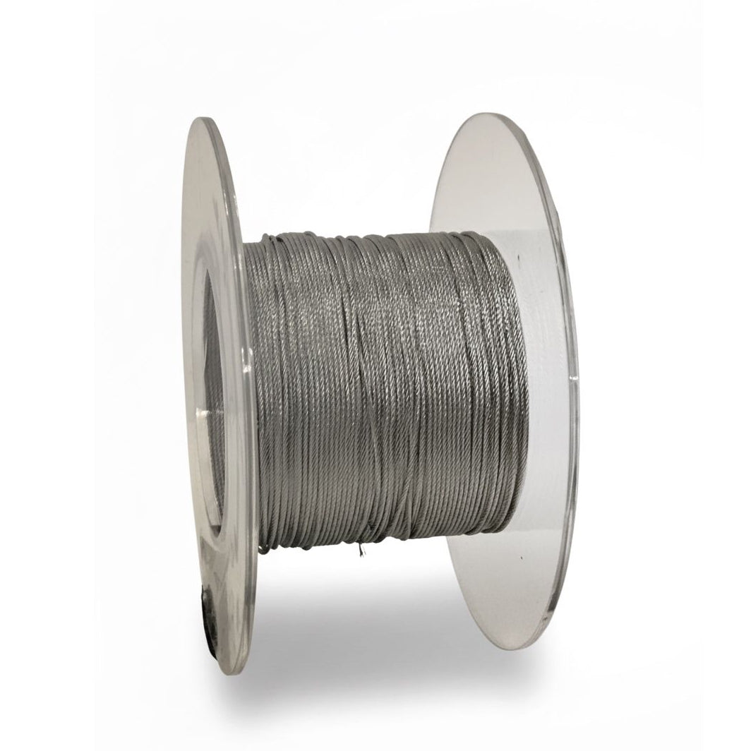 Angulation Control Cable - 0.68mm, SS304 7x7 – Advanced Power Group ...